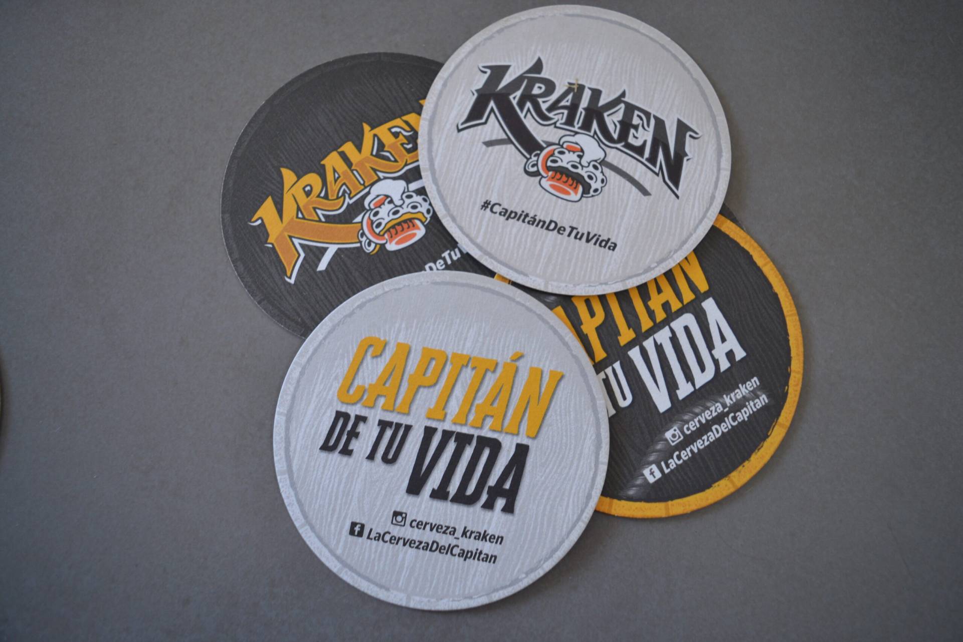 The Coaster Company – Nosotros